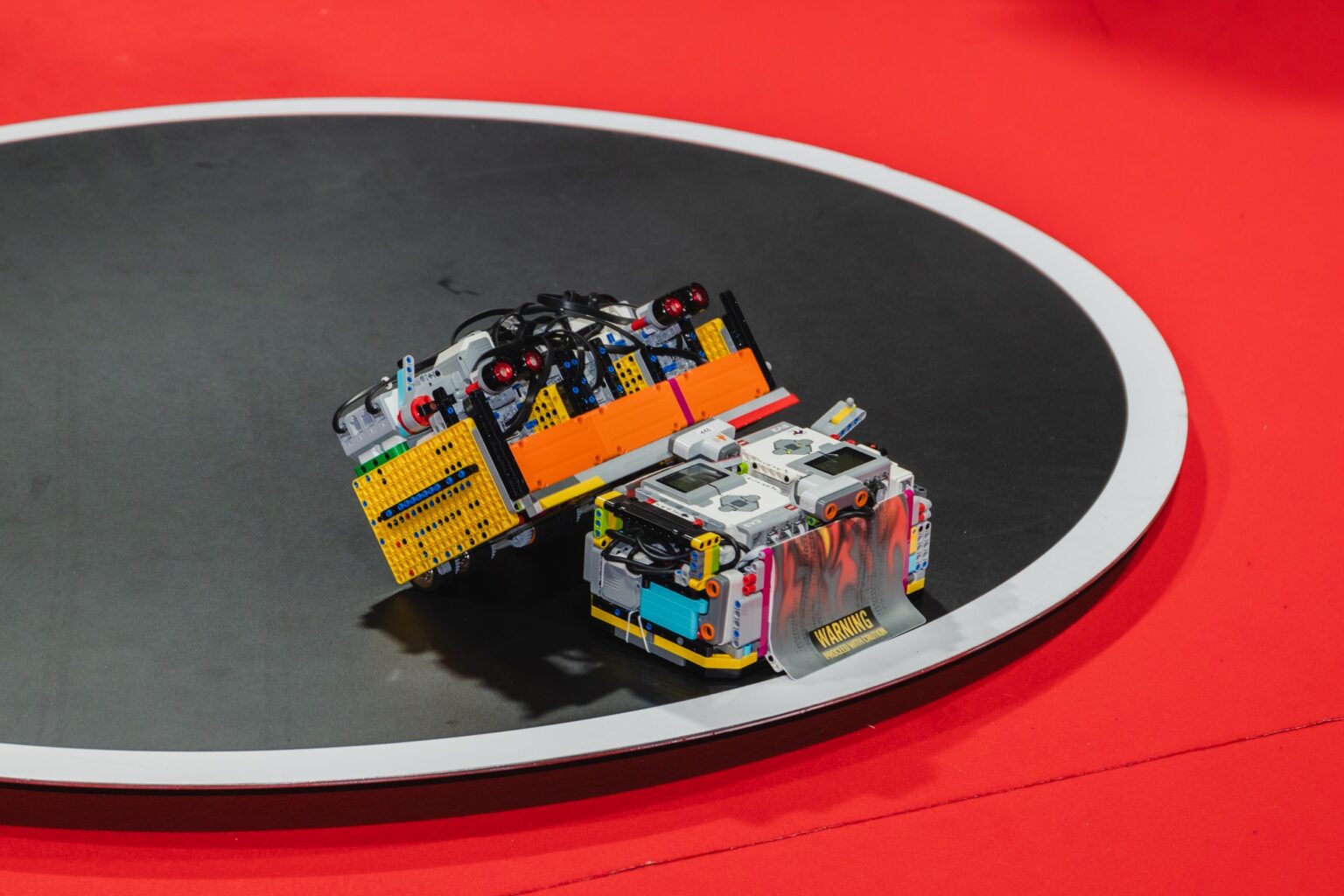Robotex Hungary